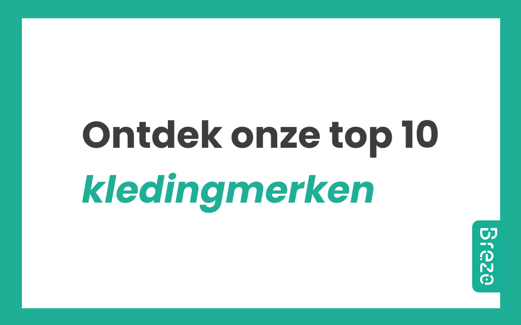 Onze merken | Brezo bv Kampen